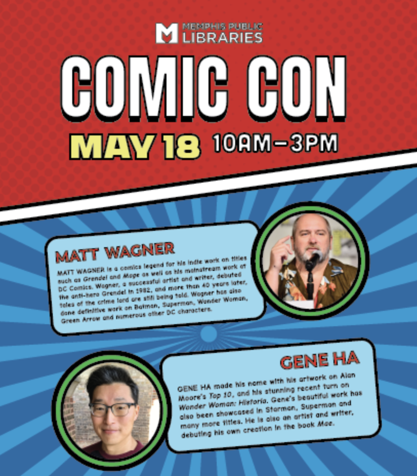 30+ Exciting Memphis Events Happening In May | I Love Memphis Blog