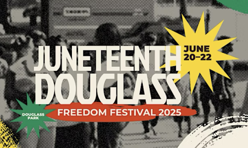 Juneteenth Douglass Freedom Festival | ILoveMemphisBlog.com