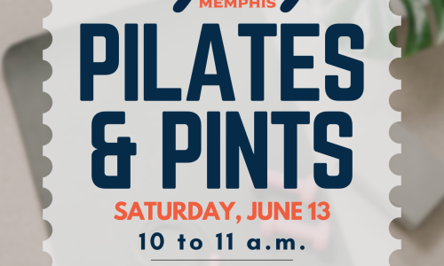 Pilates and Pints at Flyway Memphis | ILoveMemphisBlog.com