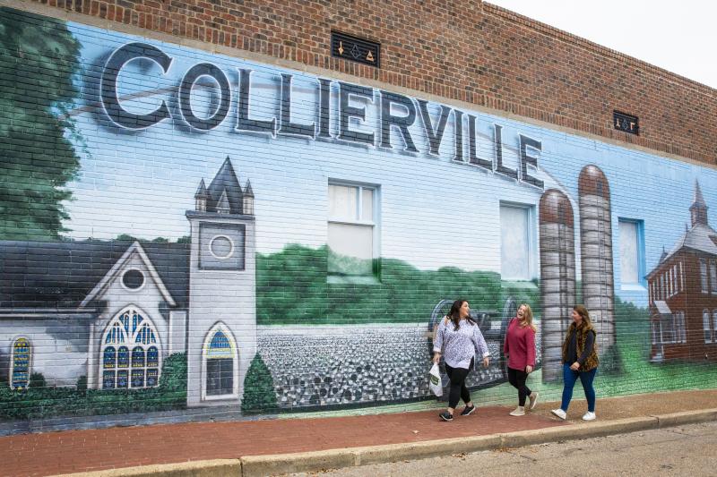 7 Iconic Memphis Murals | I Love Memphis Blog