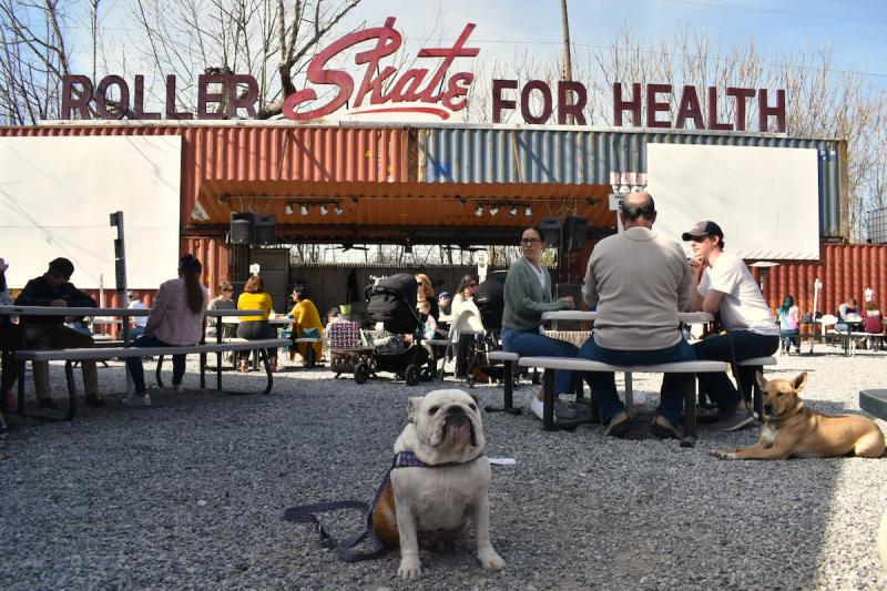 Dog Friendly Patios In Memphis | I Love Memphis