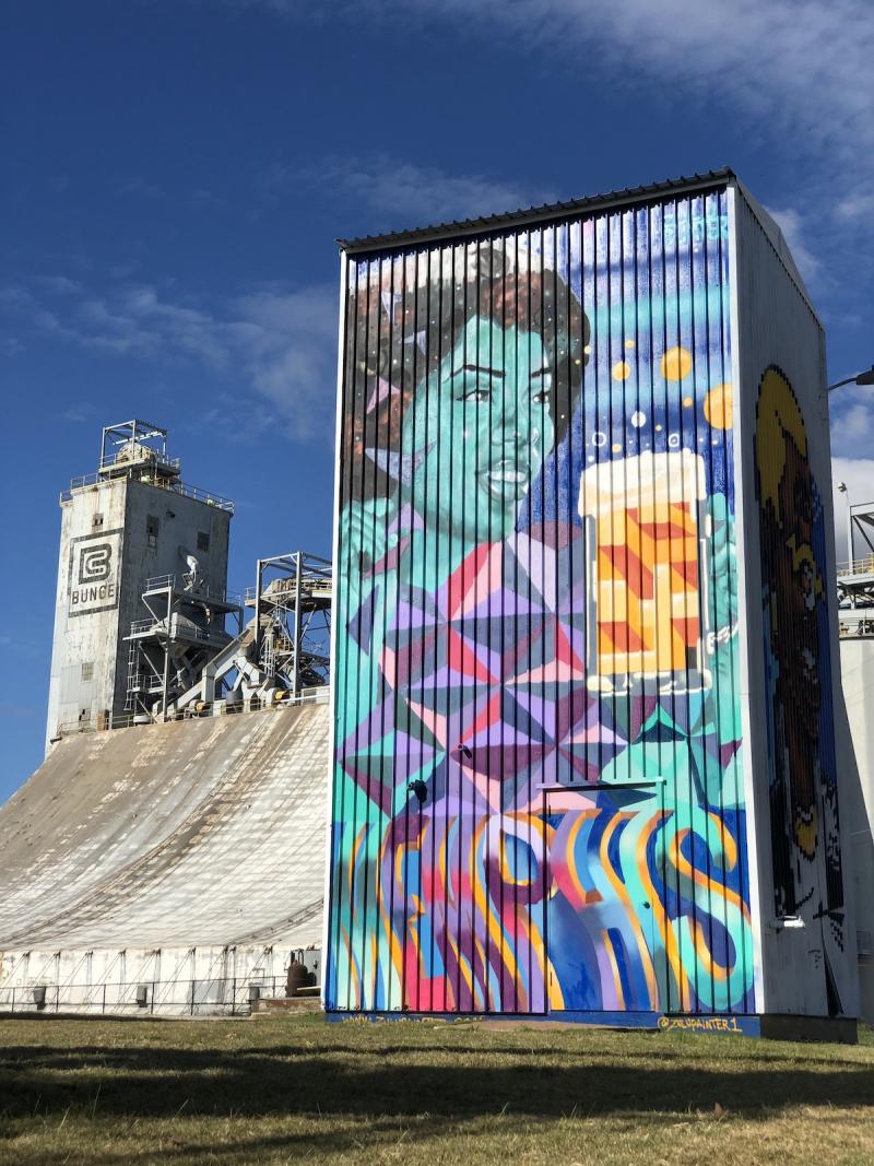 7 Iconic Memphis Murals