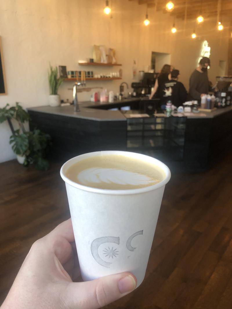Weekend Kinfolk Pop-Ups at Comeback Coffee | I Love Memphis