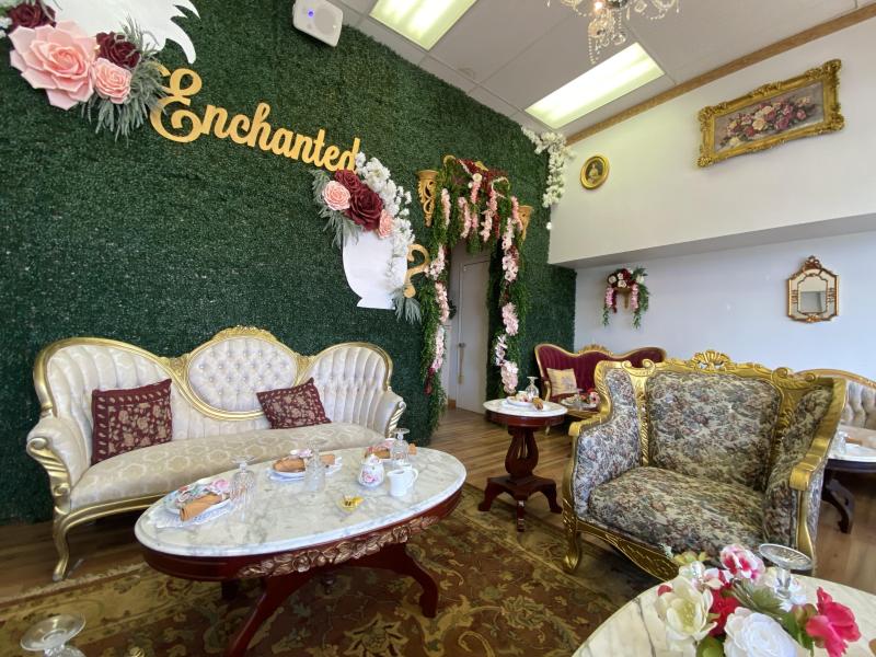 4 Places for Afternoon Tea in Memphis | I Love Memphis Blog