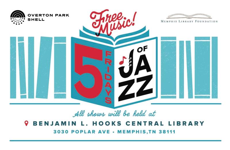 Enjoy Free Music at 5 Fridays of Jazz | I Love Memphis