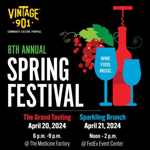 Uncork and Unwine At Vintage901's 8th Annual Spring Festival | I Love ...