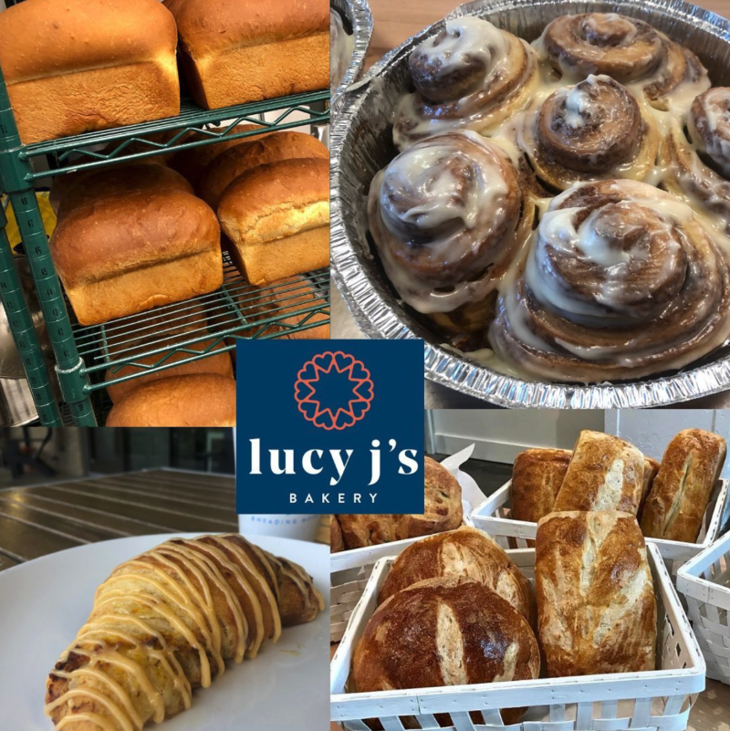 Carrying the Torch through Memphis: Lucy J’s Bakery | I Love Memphis Blog