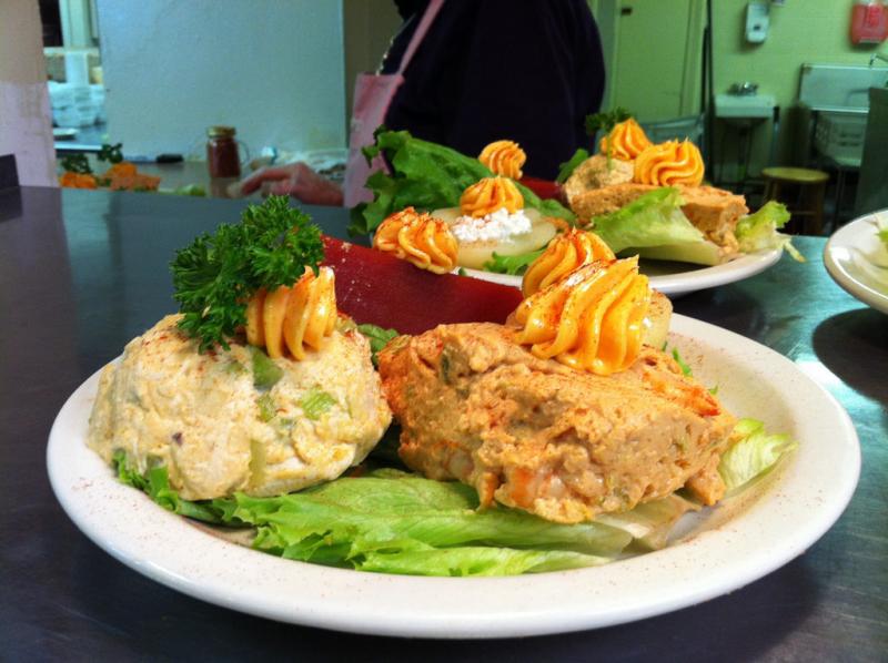 Eat At The Calvary Waffle Shop | I Love Memphis Blog