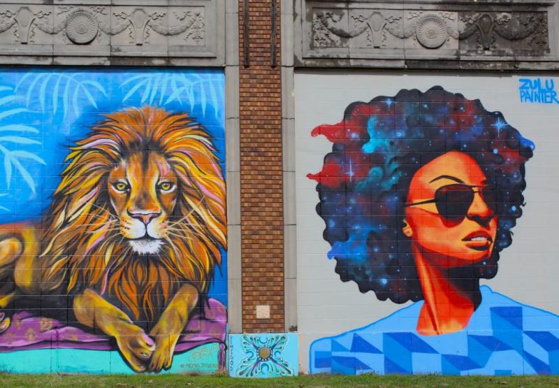 7 Iconic Memphis Murals | I Love Memphis Blog