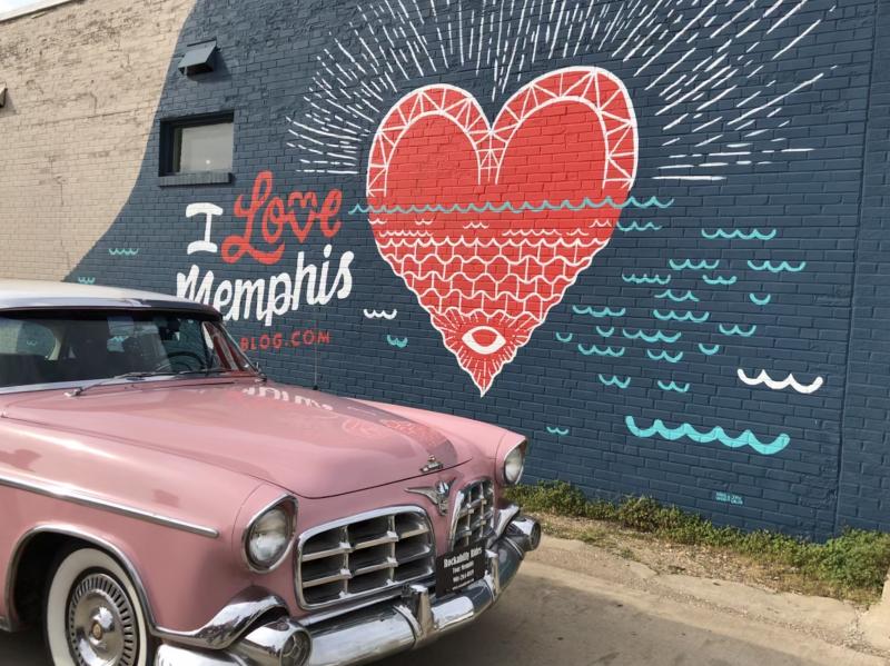 7 Iconic Memphis Murals