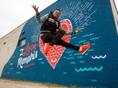 7 Iconic Memphis Murals