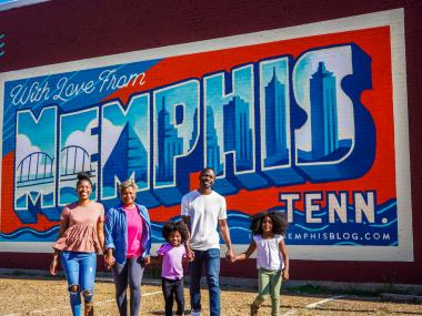 7 Iconic Memphis Murals