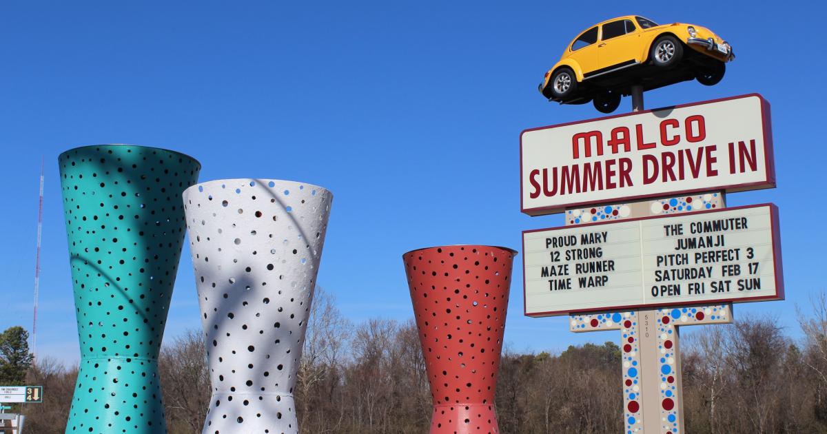 365 Things to Do in Memphis #282: See a Movie at the Summer Drive-In ...