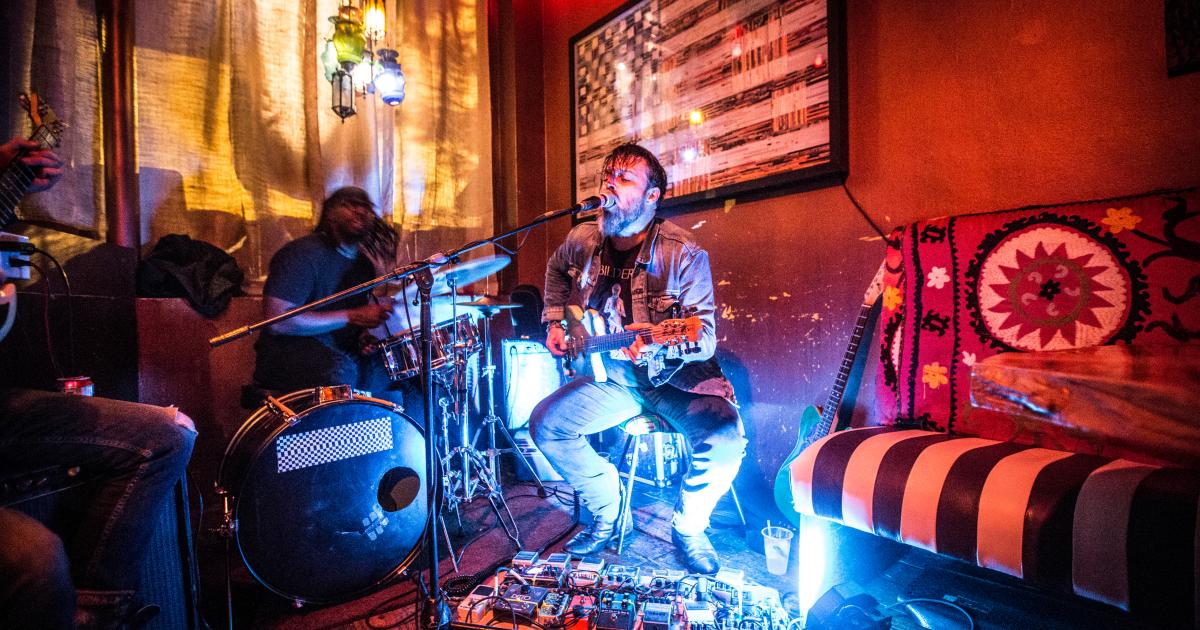 Our Favorite Memphis Bars | I Love Memphis Blog