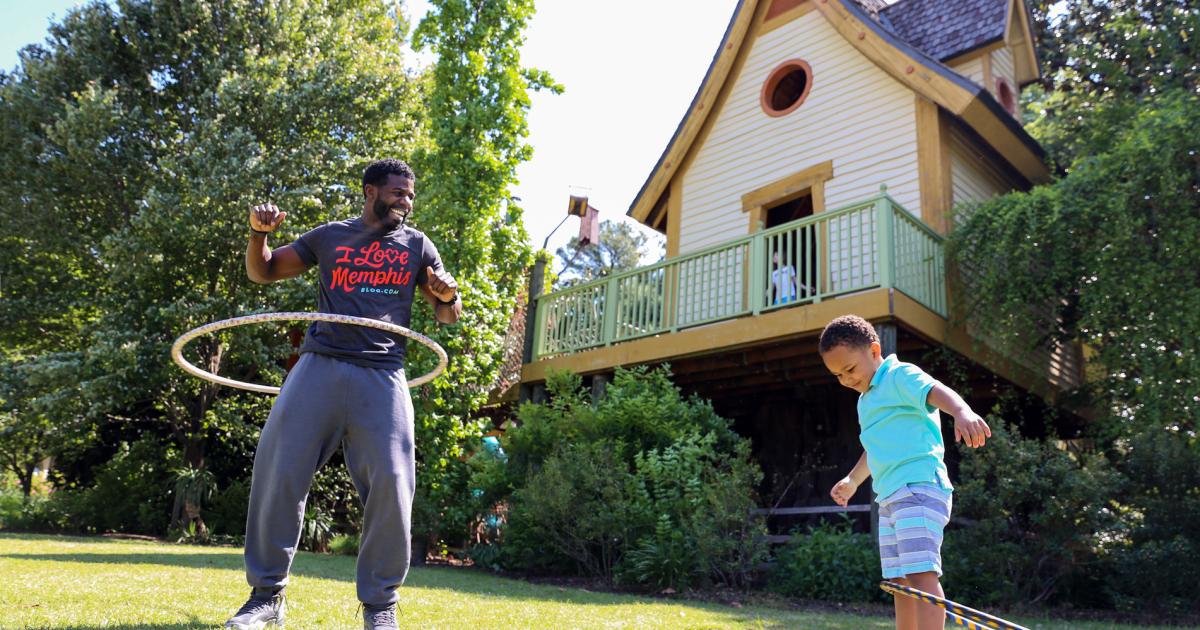 12 Kid-Friendly Spring Break Ideas | I Love Memphis