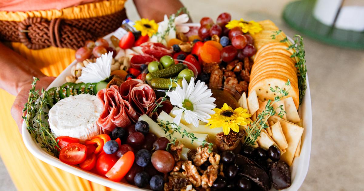 Shop Local: Feast & Graze Charcuterie Shop and Cafe | I Love Memphis Blog