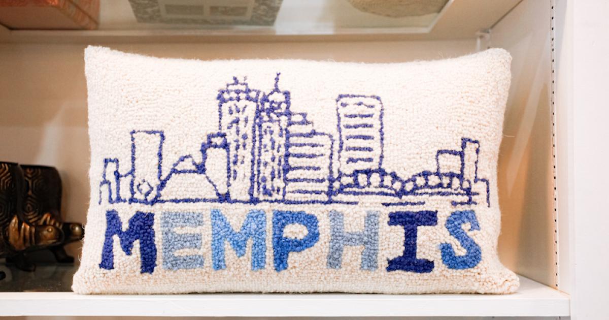 Shop Local: Memphis-Themed Gift Guide | I Love Memphis