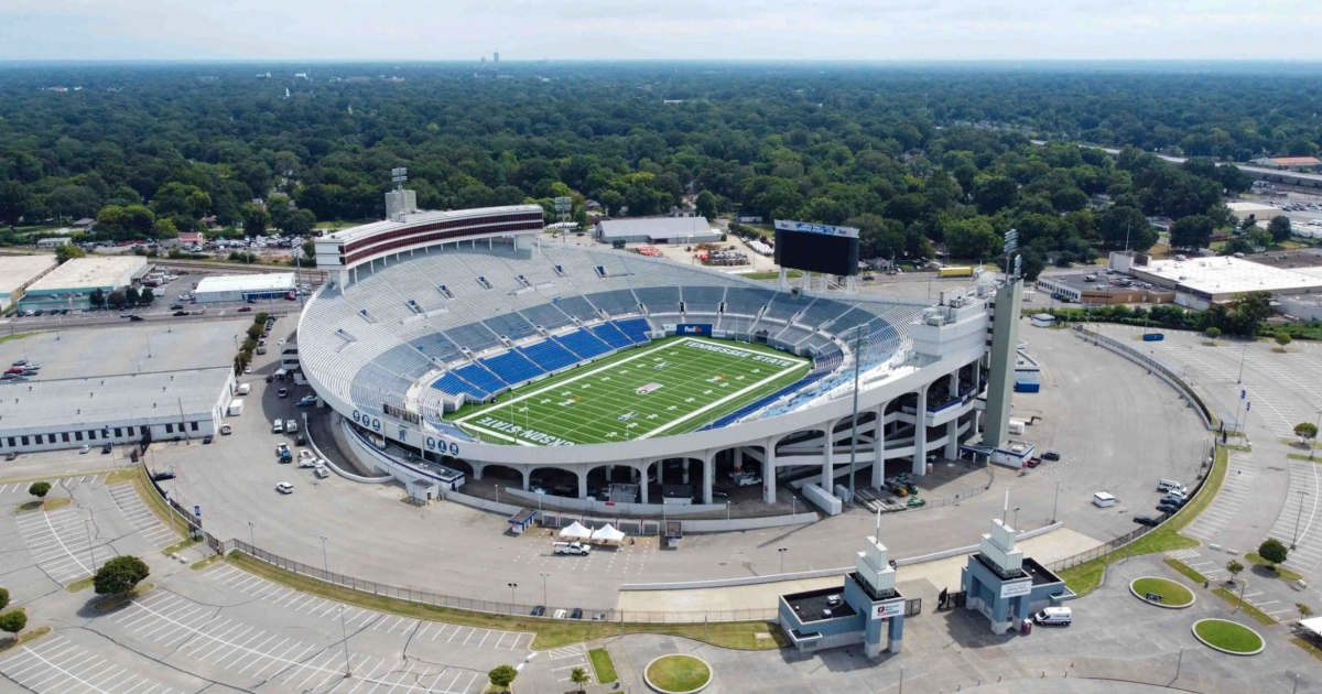 Redefining Tradition: A New Chapter for the Southern Heritage Classic ...