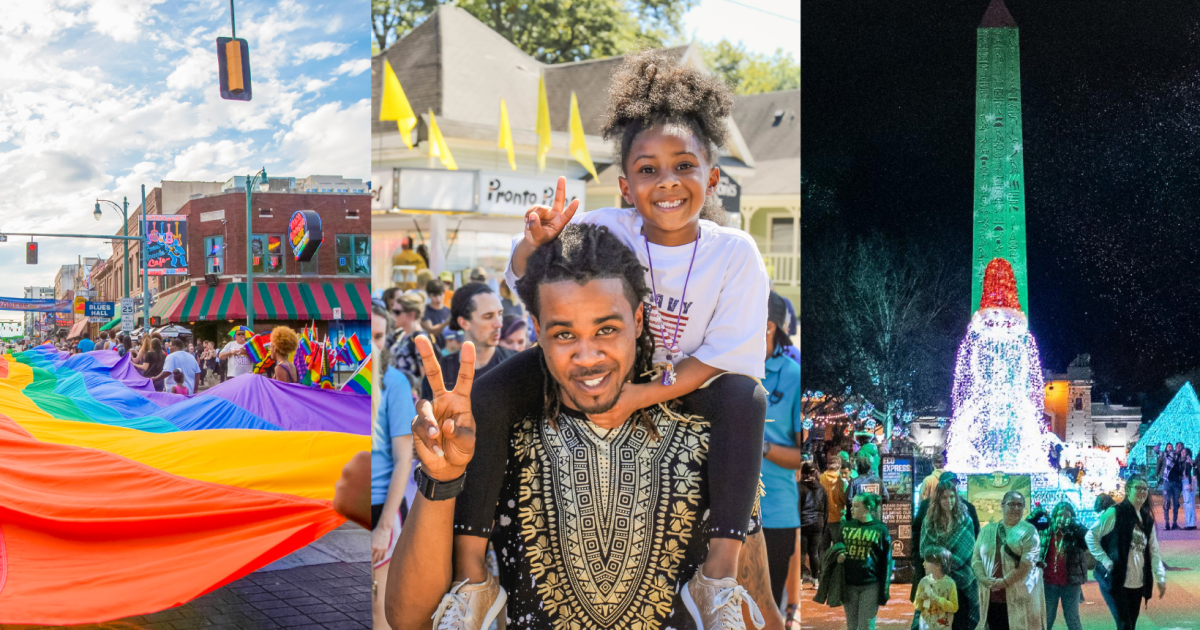 A Huge List of 2024 Memphis Events, Festivals, and Shows | I Love ...