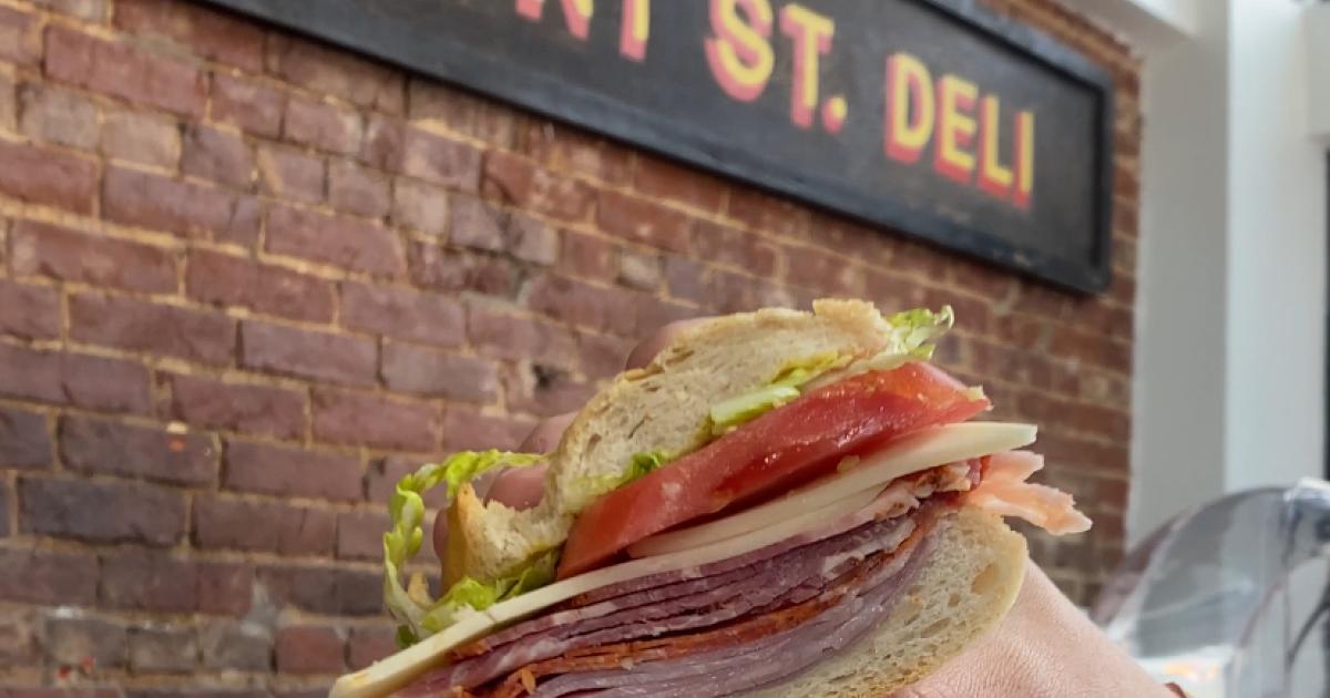 Front Street Deli Reopens After Three Years | I Love Memphis Blog