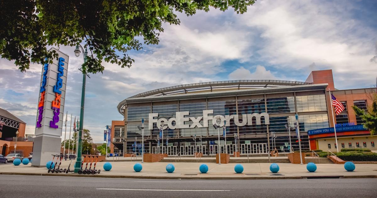 FedExForum Food Guide: What to Eat & Drink | I Love Memphis Blog