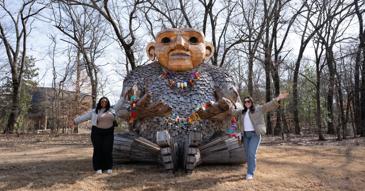 Get Trolled (in a Good Way) at Memphis Botanic Garden’s New Exhibit | I ...