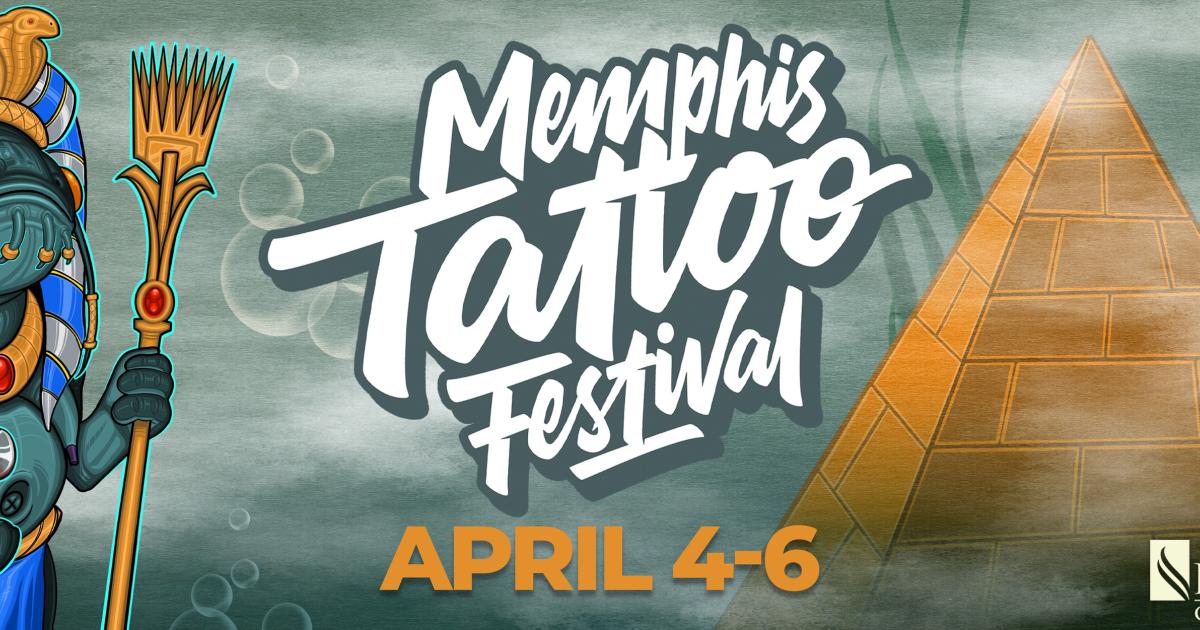 Ink It Up at the 2025 Memphis Tattoo Festival | I Love Memphis Blog