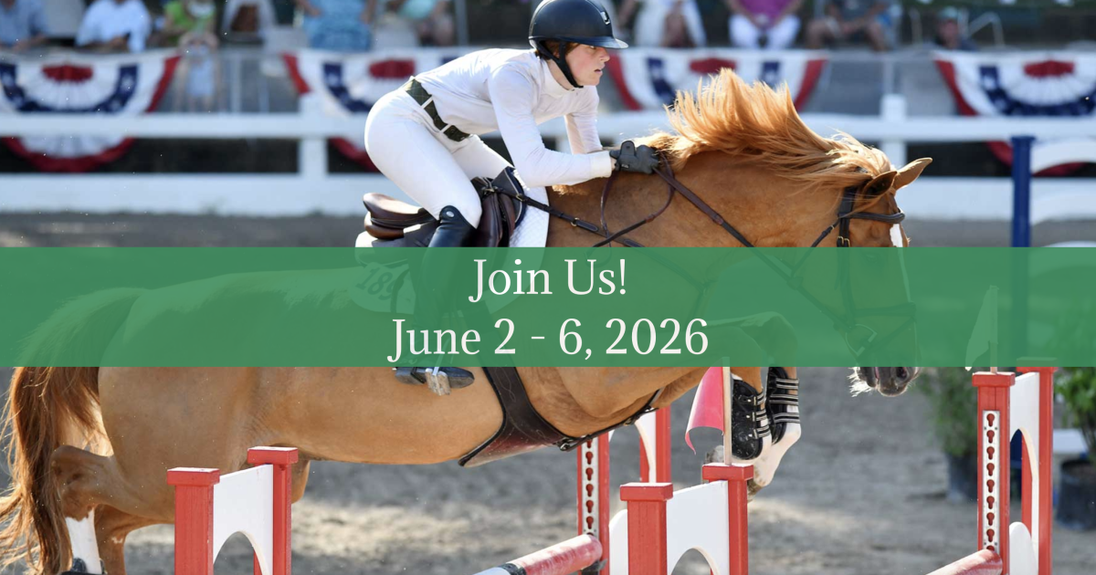 Germantown Charity Horse Show | ILoveMemphisBlog.com