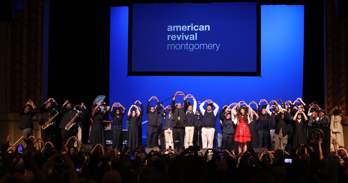 American Revival | ILoveMemphisBlog.com