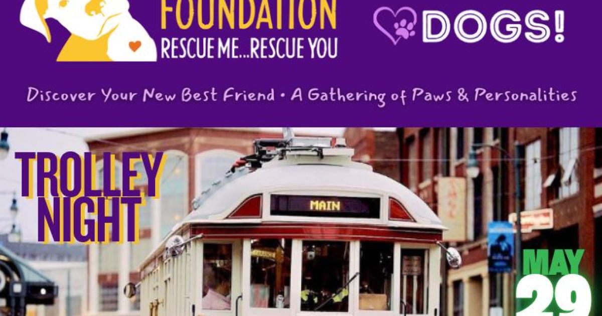 Streetdog Foundation at South Main Trolley Night! | ILoveMemphisBlog.com
