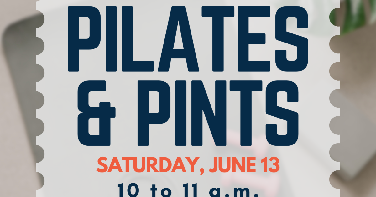 Pilates and Pints at Flyway Memphis | ILoveMemphisBlog.com