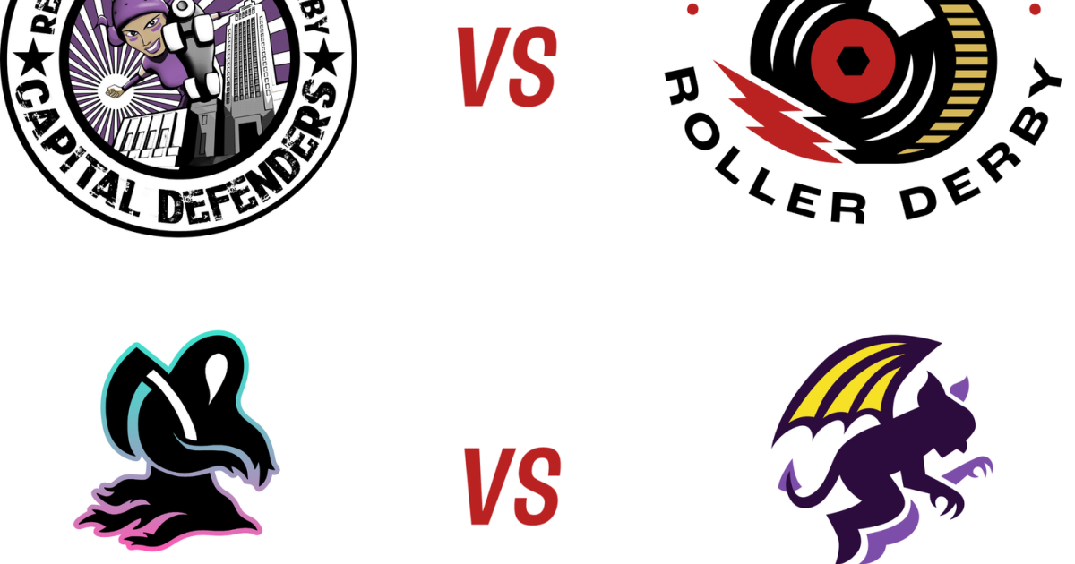 Memphis Roller Derby Double Header | ILoveMemphisBlog.com