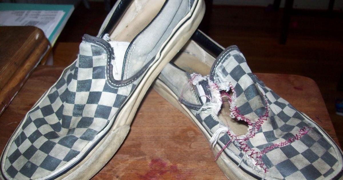 Gross: The Winners of the Tom's Shoe Contest | I Love Memphis
