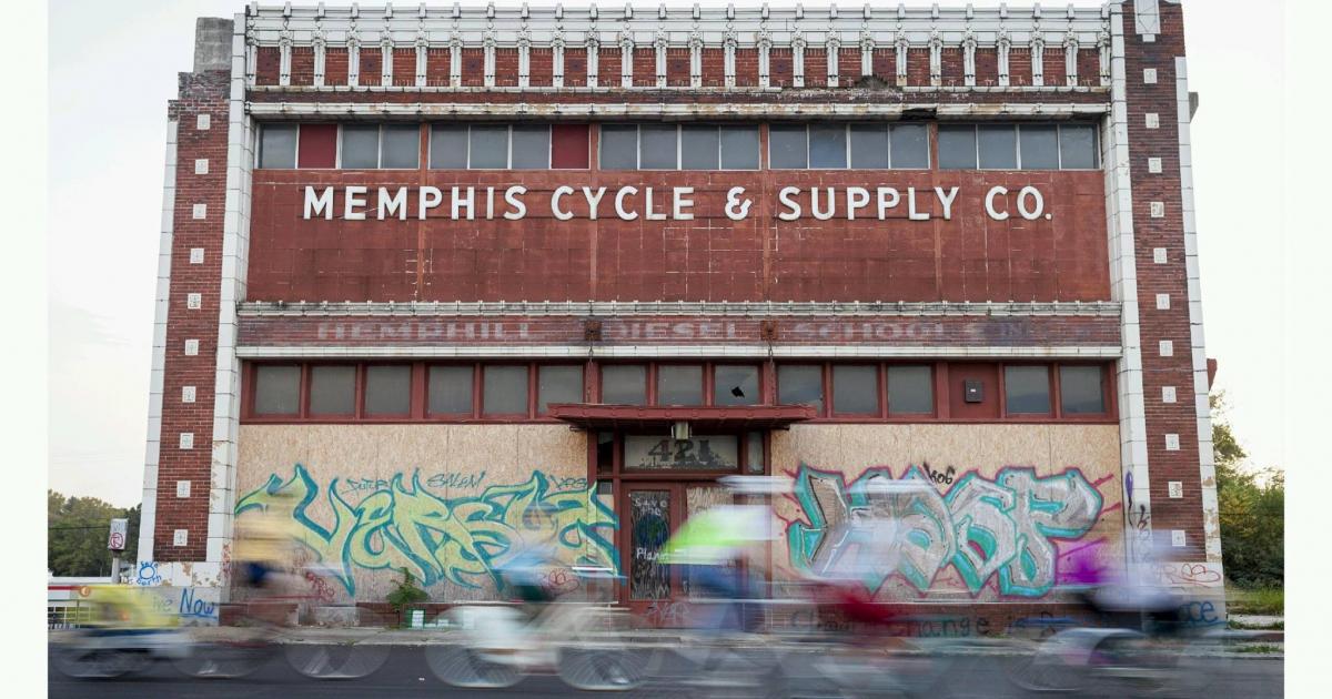 Explore Memphis With Freewheel's Spring Slow Rides | I Love Memphis