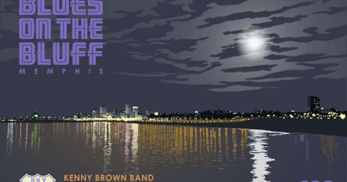 365 Things to Do in Memphis #196: Blues on the Bluff | I Love Memphis