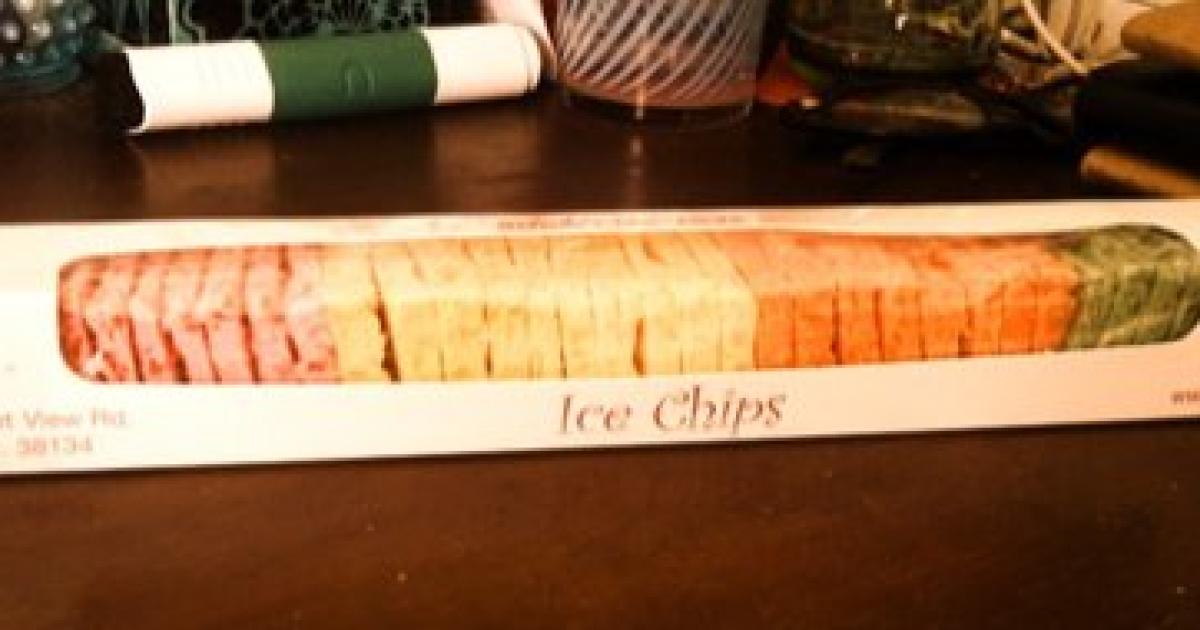 Snack on Some Ice Chips | I Love Memphis