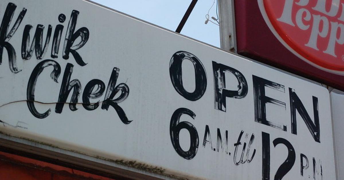 Mourning the Kwik Check, Frying an Egg and Honoring Belgium | I Love ...