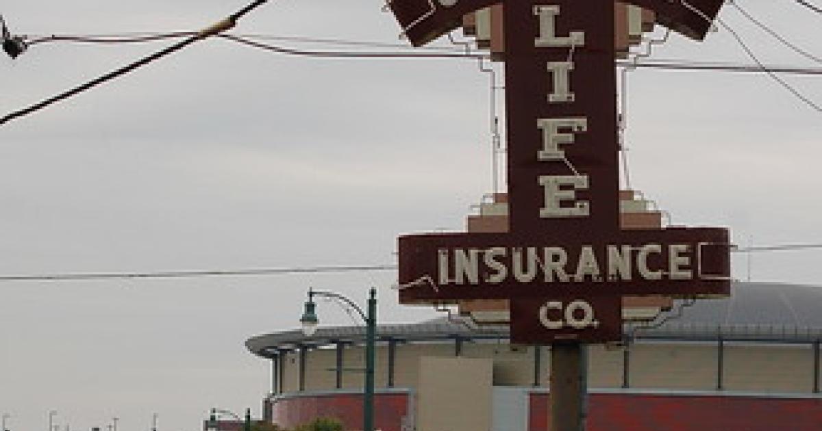 On This Date, Something Happened: The Universal Life Insurance Company ...