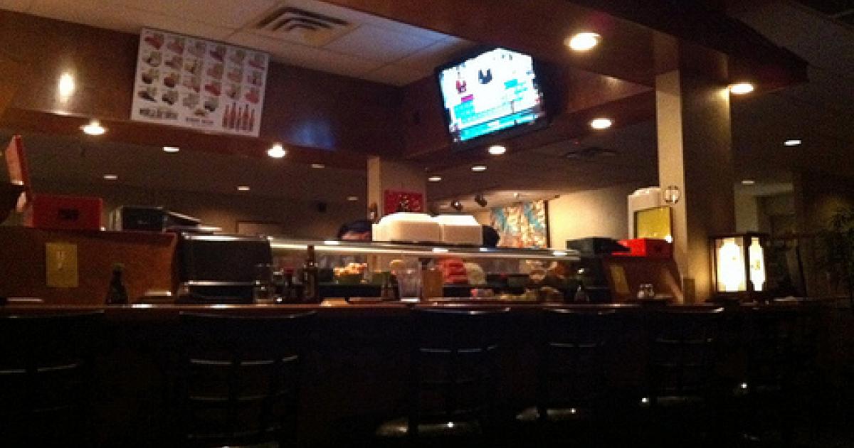 There's Amazing Sushi Hiding in the Suburbs (And You'll Find it at ...