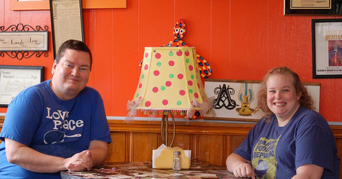 Meet Memphian no. 334 (of 365): Paul and Angela Knipple | I Love Memphis