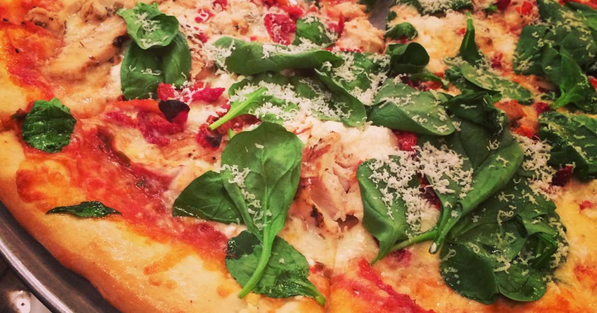 Aldo's Pizza Pies Brings New York-Style Pizza To Memphis | I Love Memphis