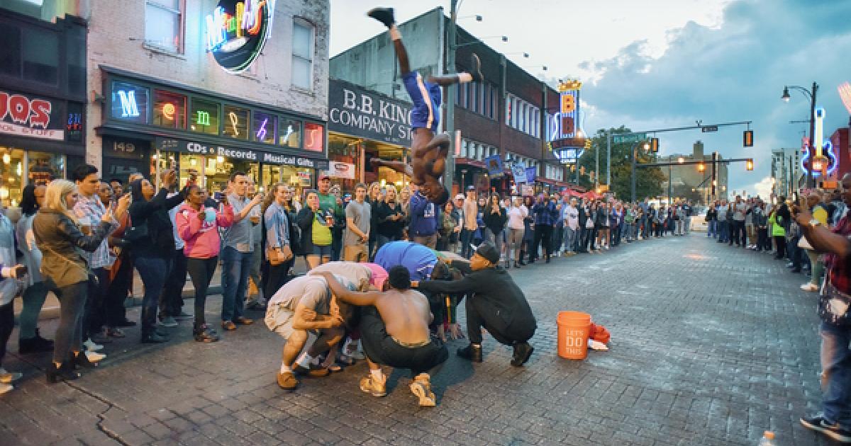 10 Things to Do on Beale St. if You're Underage | I Love Memphis