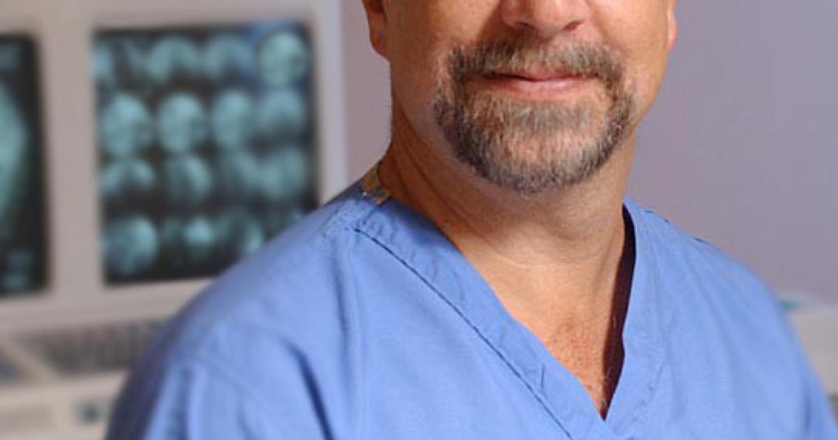 Better Know a Memphian: Dr. Moacir Schnapp | I Love Memphis
