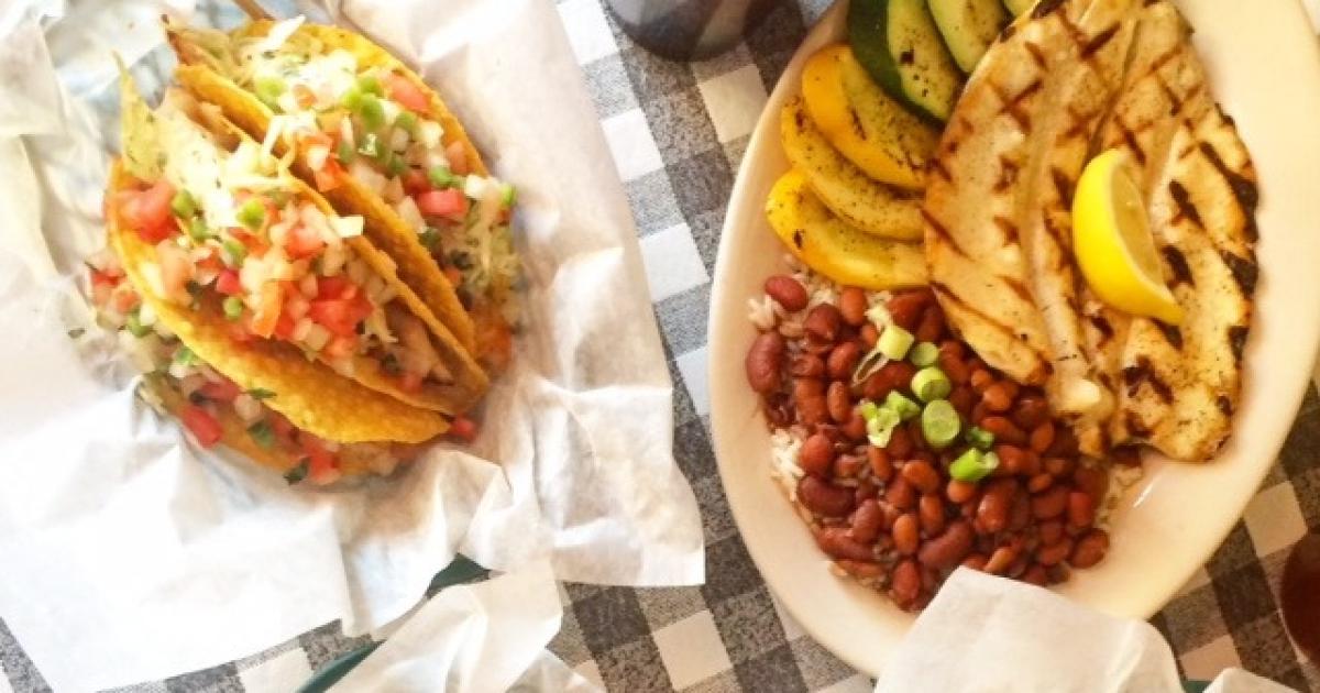 Eat This: Lunch At Flying Fish | I Love Memphis