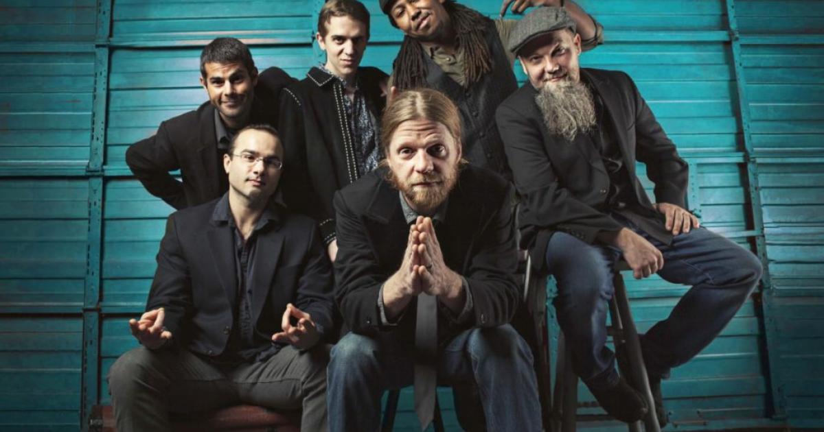 Memphis Music Feature: Matt Isbell of Ghost Town Blues Band | I Love ...