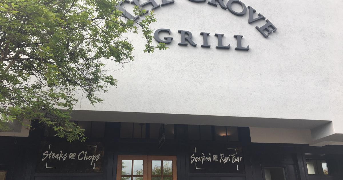 Join The Third Thursday Club At The Grove Grill | I Love Memphis