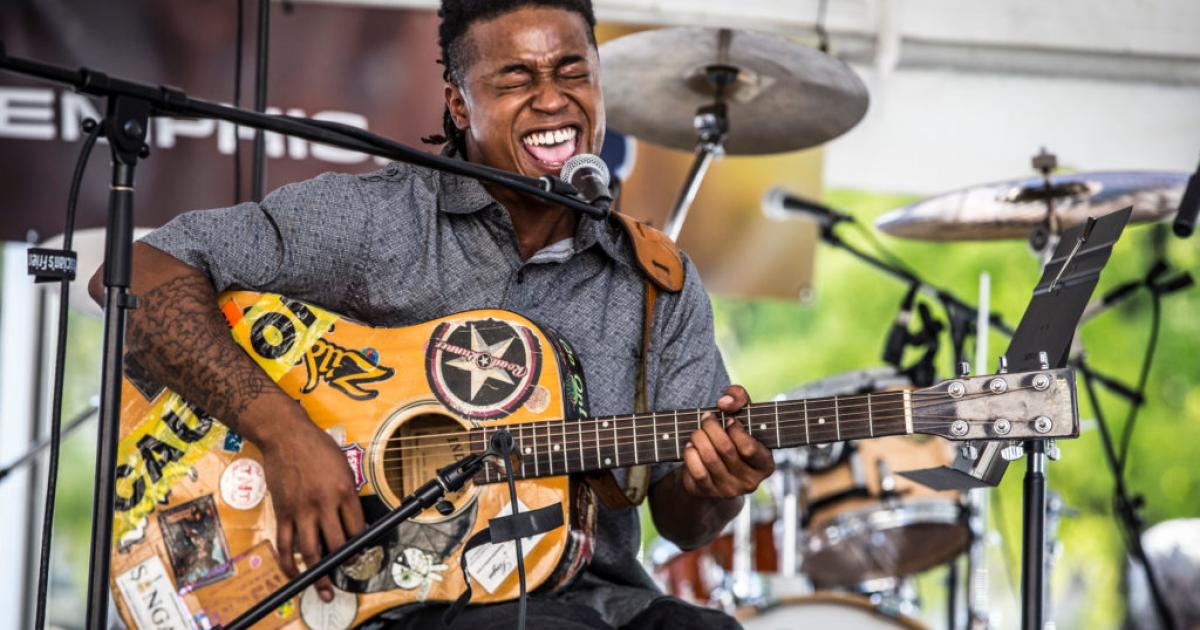 365 Things to Do in Memphis #238: Memphis Music and Heritage Festival ...