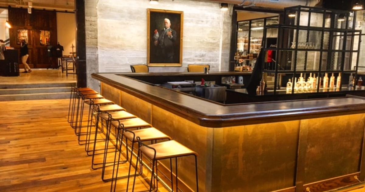 Tour The Old Dominick Distillery | I Love Memphis