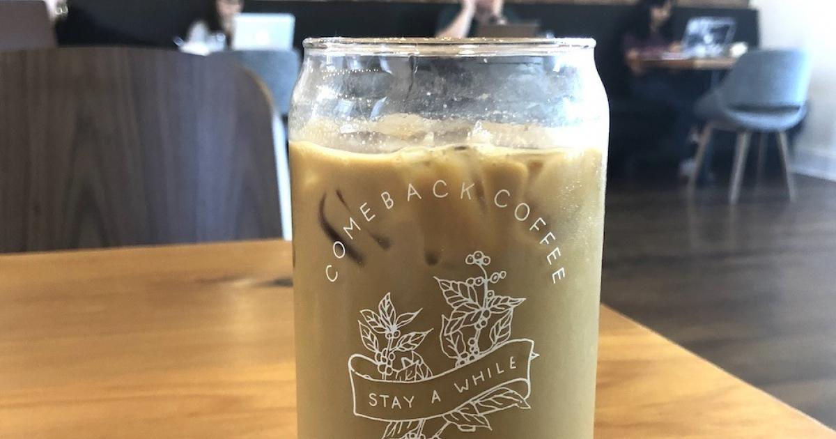Stay A While At Comeback Coffee In The Pinch | I Love Memphis
