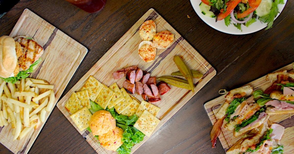 Southern Cuisine and Breakfast For Dinner Downtown at King & Union Bar ...